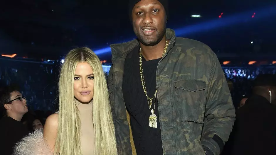 Khloe Kardashian Lamar Odom