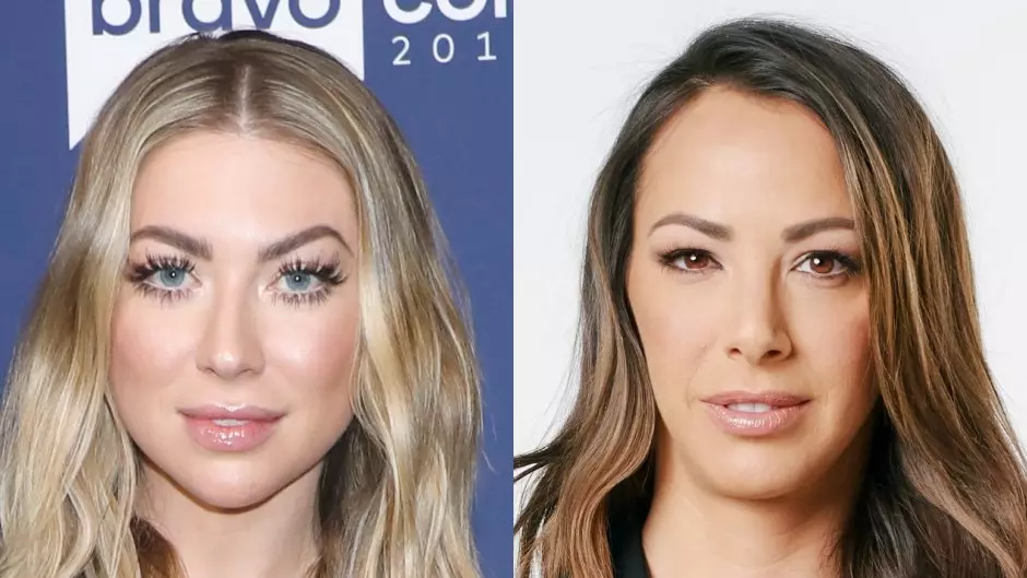 vanderpump szabályok tüzet stassi schroeder kristen doute