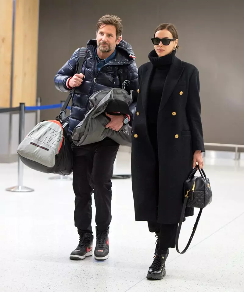 Irina Shayk Bradley Cooper Wakati Mzuri zaidi