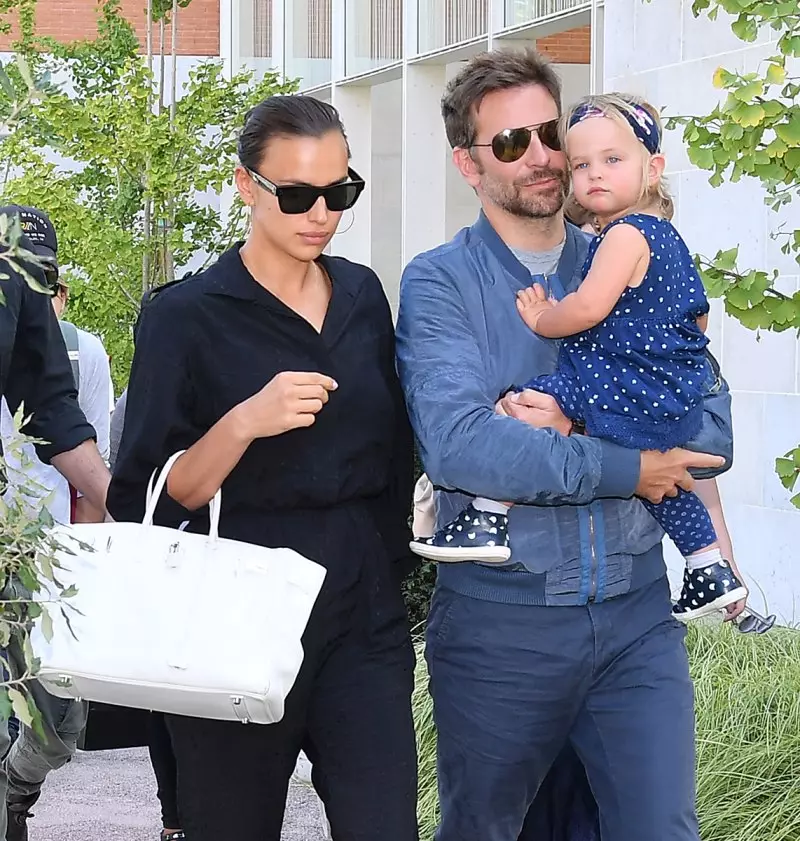 I-Irina Shayk Bradley Cooper Izikhathi Ezinhle Kakhulu