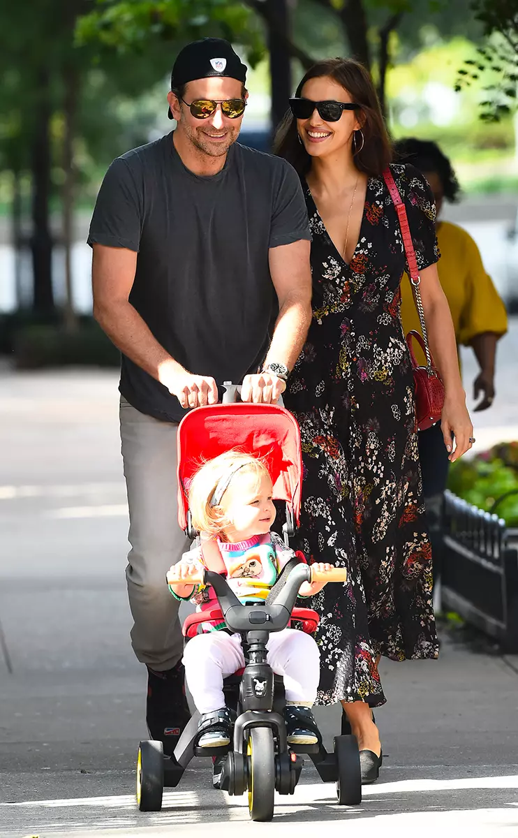 Irina Shayk Bradley Cooper Wakati Mzuri zaidi