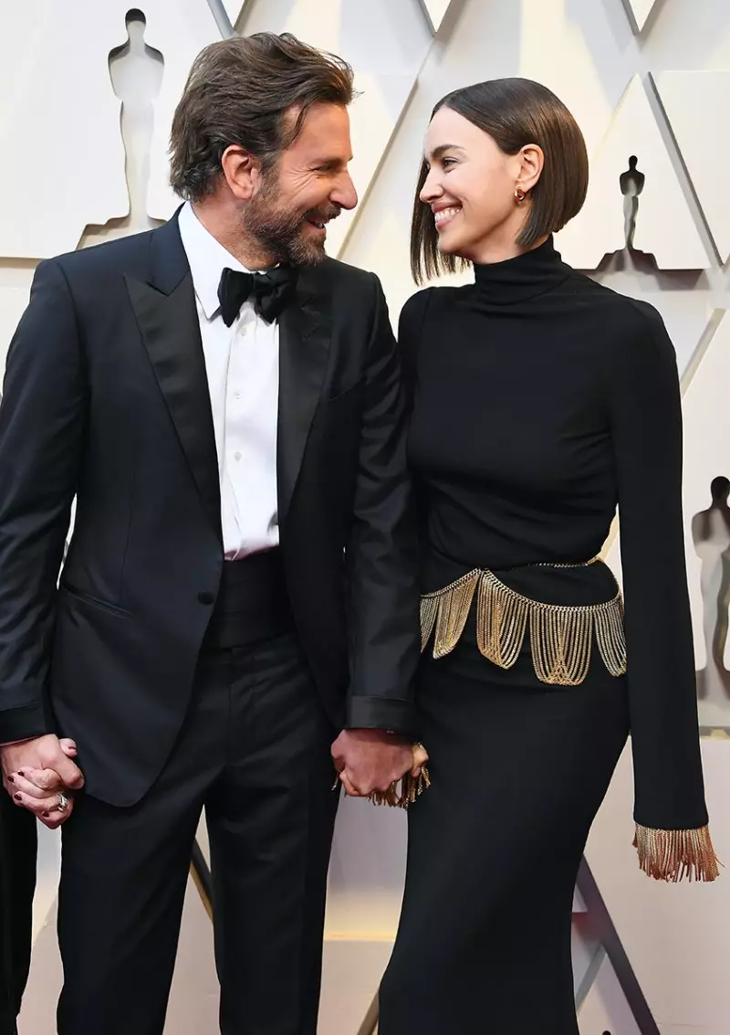 I-Irina Shayk Bradley Cooper Izikhathi Ezinhle Kakhulu