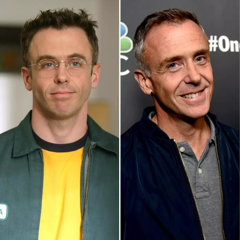 David Eigenberg Steve Brady Sex and the City Where Are They Now
