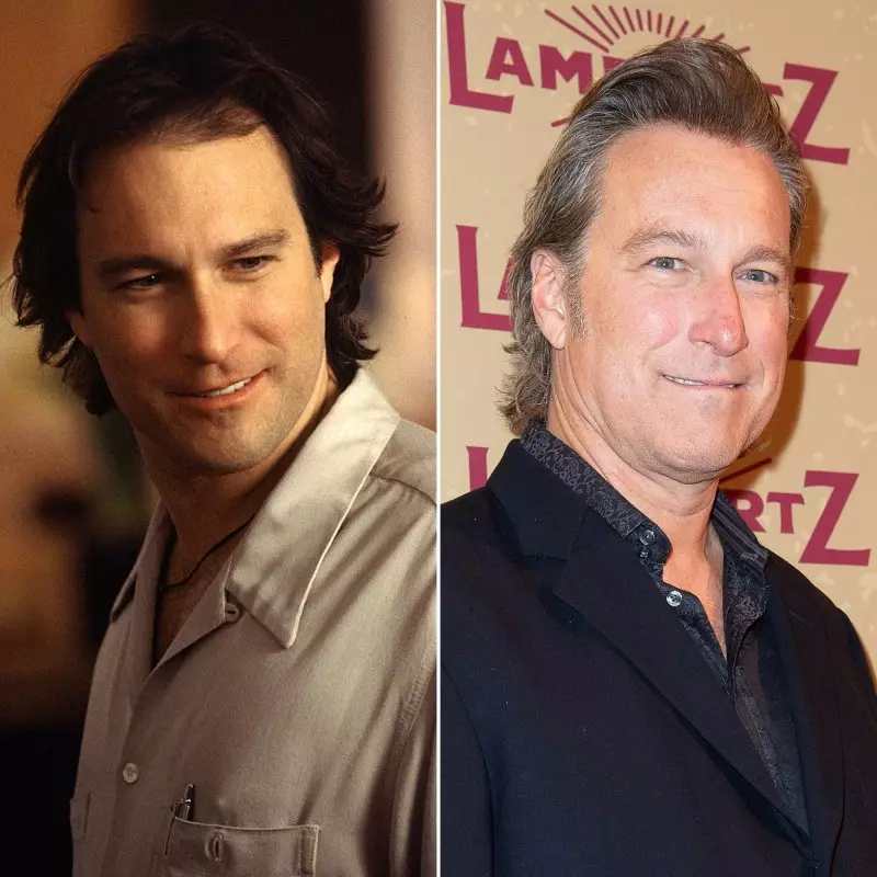 John Corbett Aidan Shaw Sex and the City Where Are They Now
