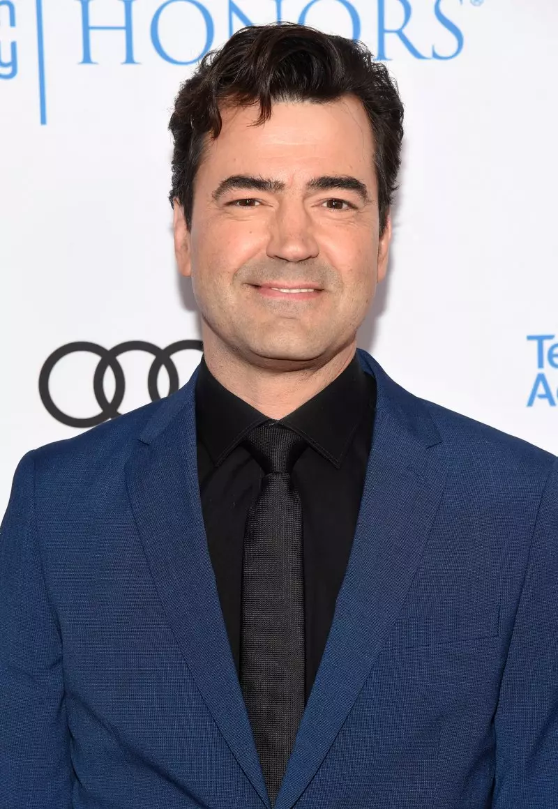 Ron Livingston Jack Berger Sex and the City Where Are They Now