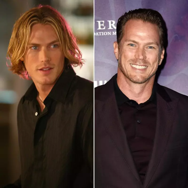 Jason Lewis Smith Jerrod Sex and the City Where Are They Now