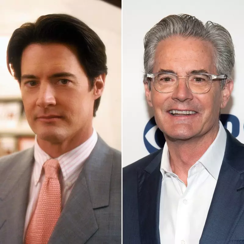 Kyle MacLachlan Trey MacDougal Sex and the City where are they Now