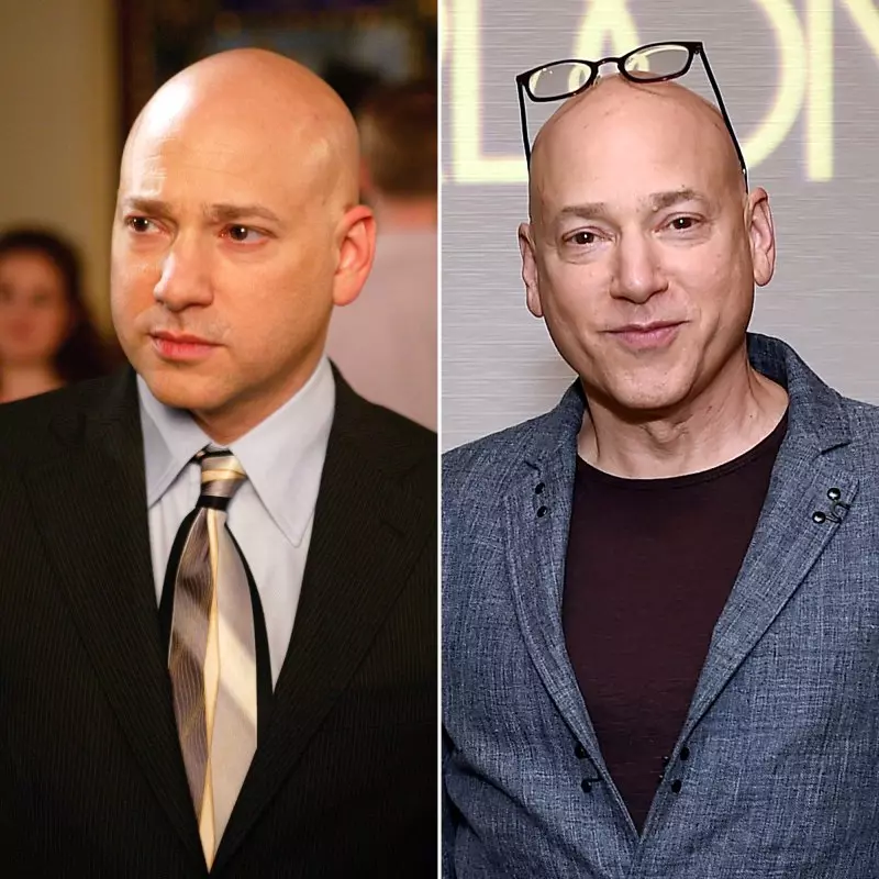 Evan Handler Harry Goldenblatt Sex and the City Where Are They Now
