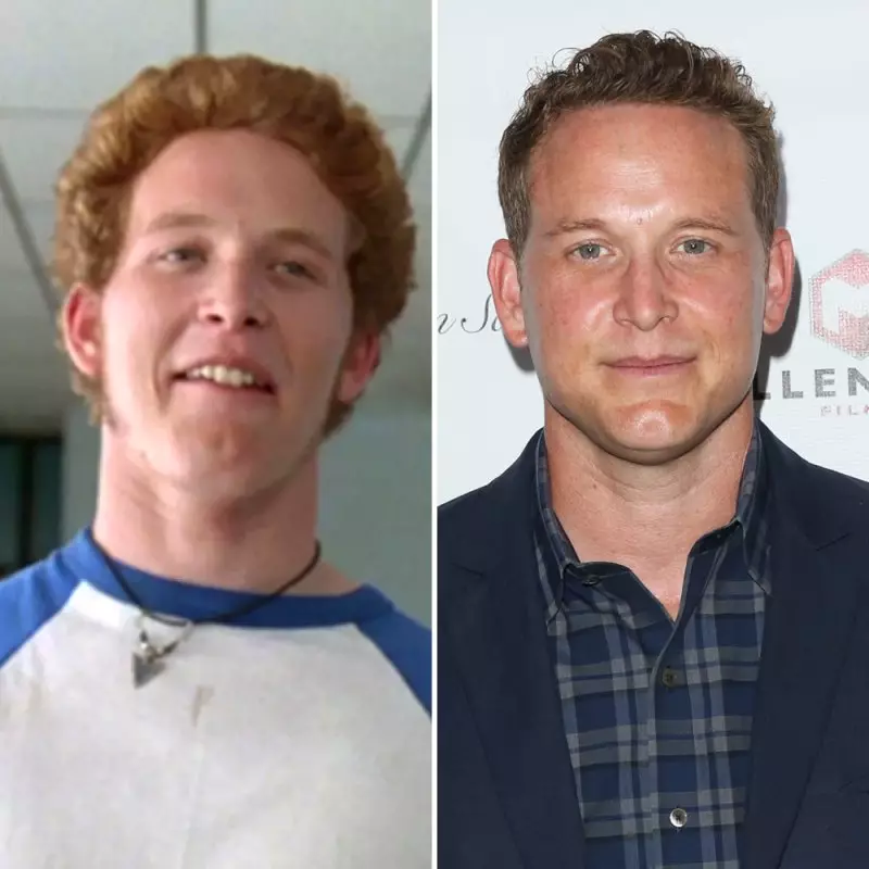 Roedd Cole hauser yn syfrdanu ac wedi drysu