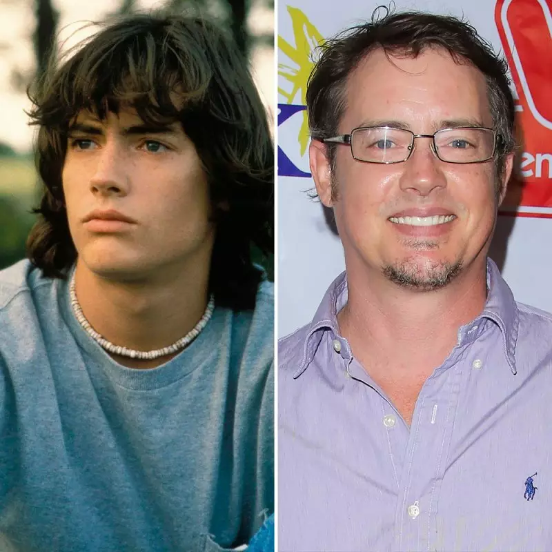 Jason london aturdido y confundido