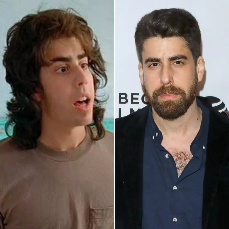 Adam goldberg aturdido y confundido