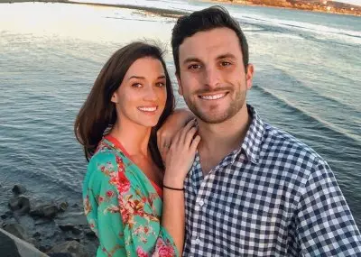 Bachelor Jade Roper gee geboorte aan 3de kind Seun