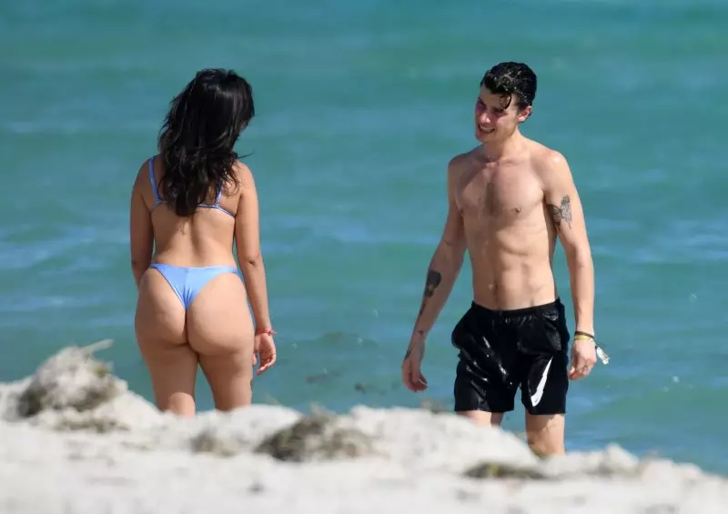 Shawn Mendes Ata Sexy Leai Ofu: Ab Ata o le Pese 5