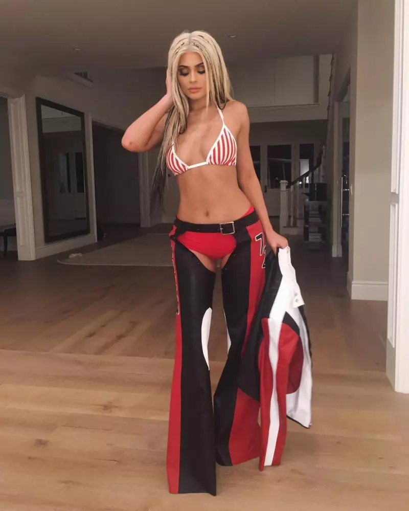 Kylie Jenner Halloween Kostüm