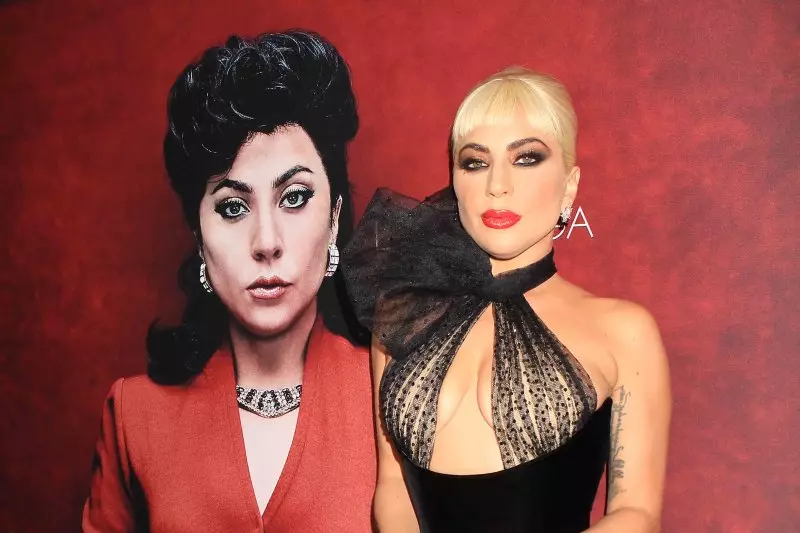 Lady Gaga transformacija