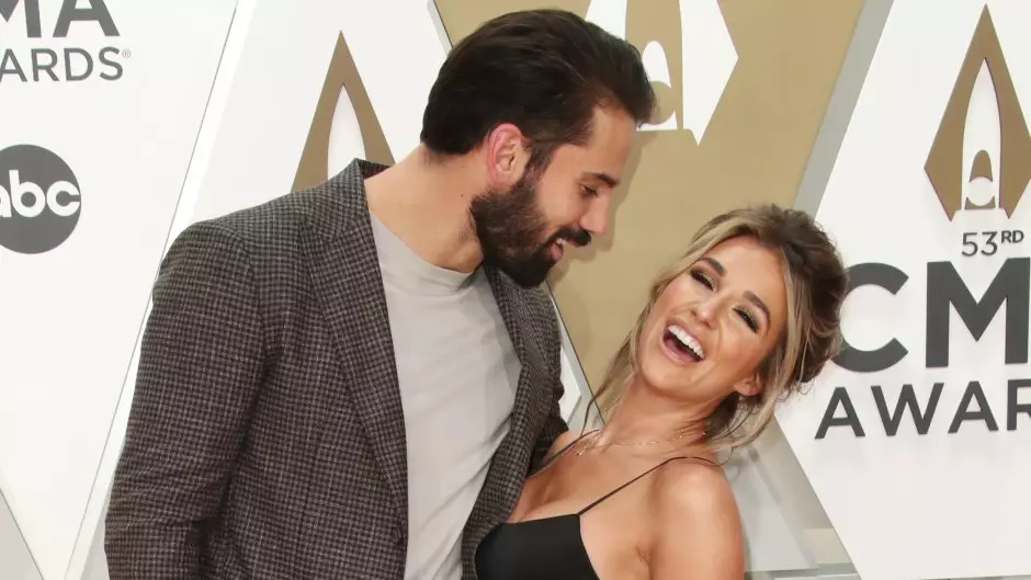 Eric Decker na Jessie James Decker