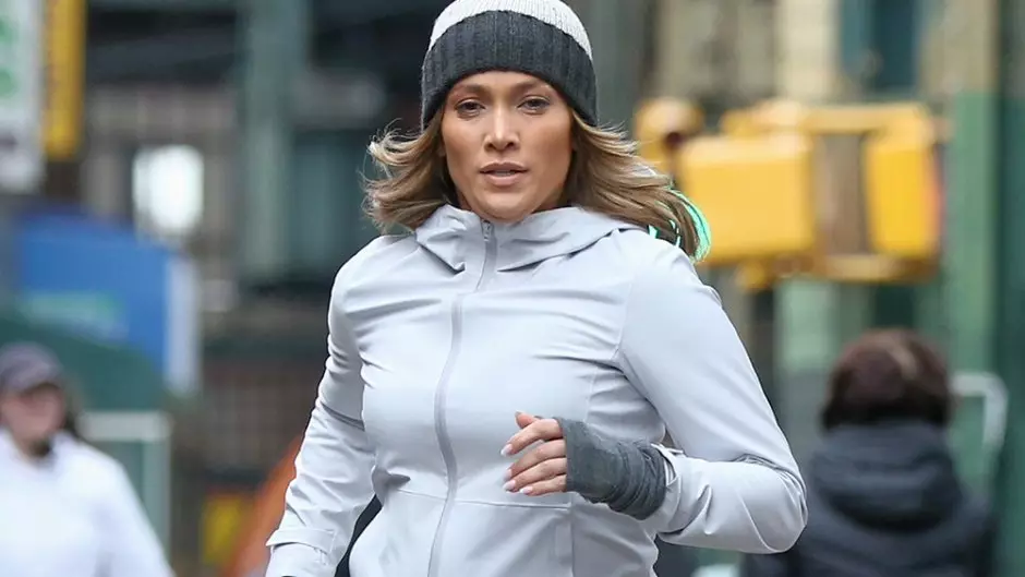 Jennifer lopez latihan wedding