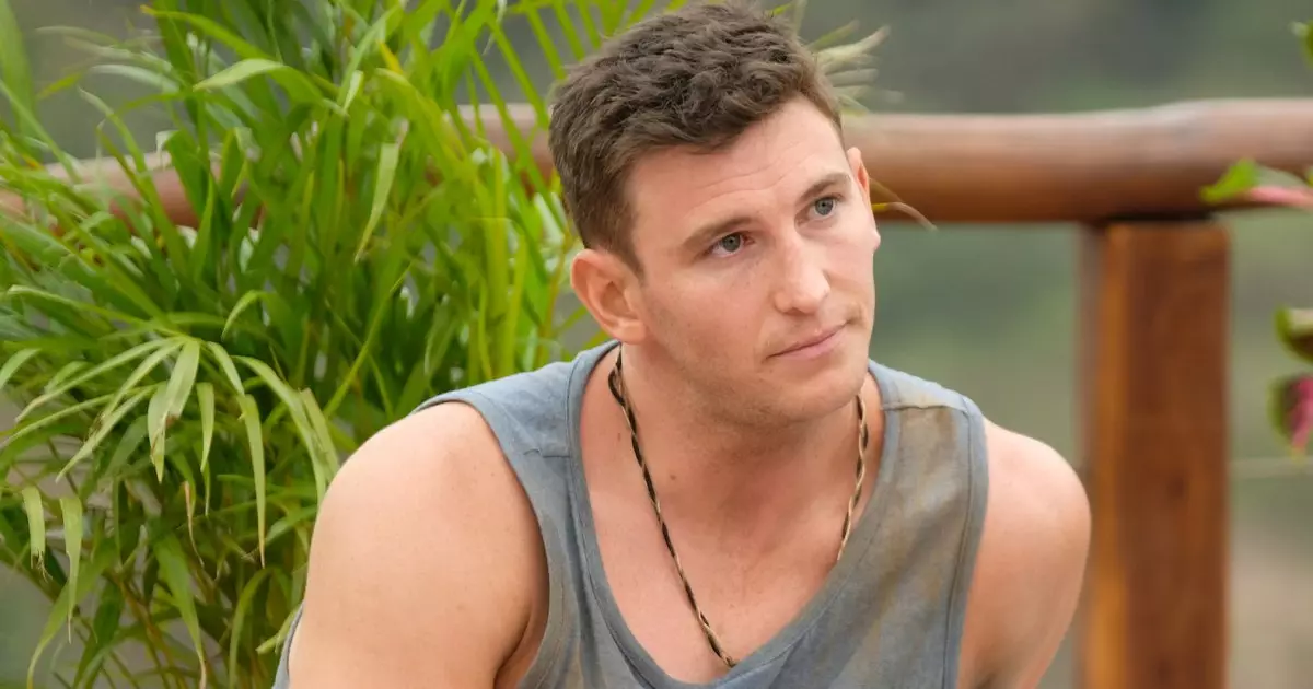 S kým spal Blake Horstmann v 'Bachelor in Paradise'?