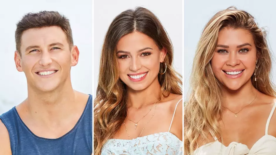 IBachelor in Paradise Love Triangles