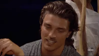 Dean Unglert gör slut med Caelynn Miller Keyes Bachelor in Paradise