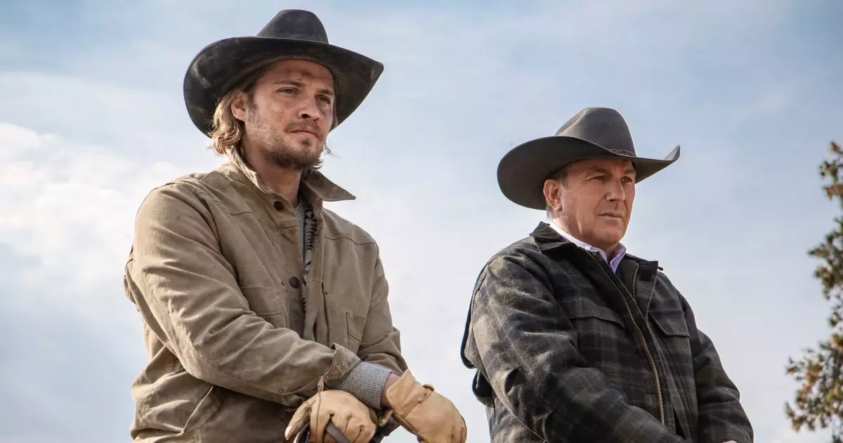 'Yellowstone' Season 5: Cast, Premiere Date, New Cast, More