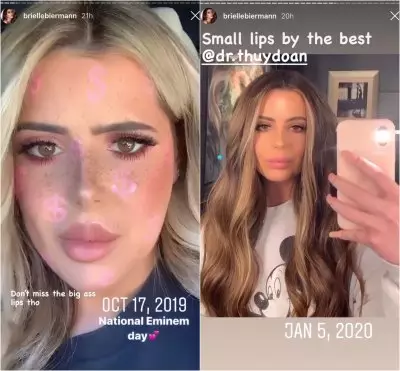 brielle-biermann-doesnt-miss-big-rit-lips-in-throwback-posts