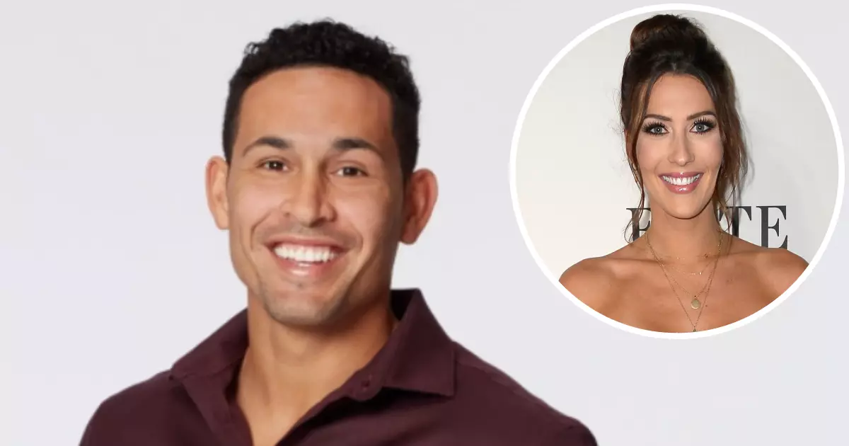 Bachelorette's Thomas zavírá Becca Kufrin Dating Rumors