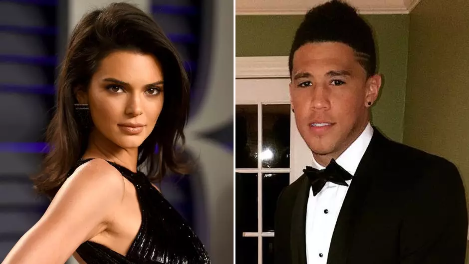 Tidslinje for forholdet mellom Kendall Jenner og Devin Booker