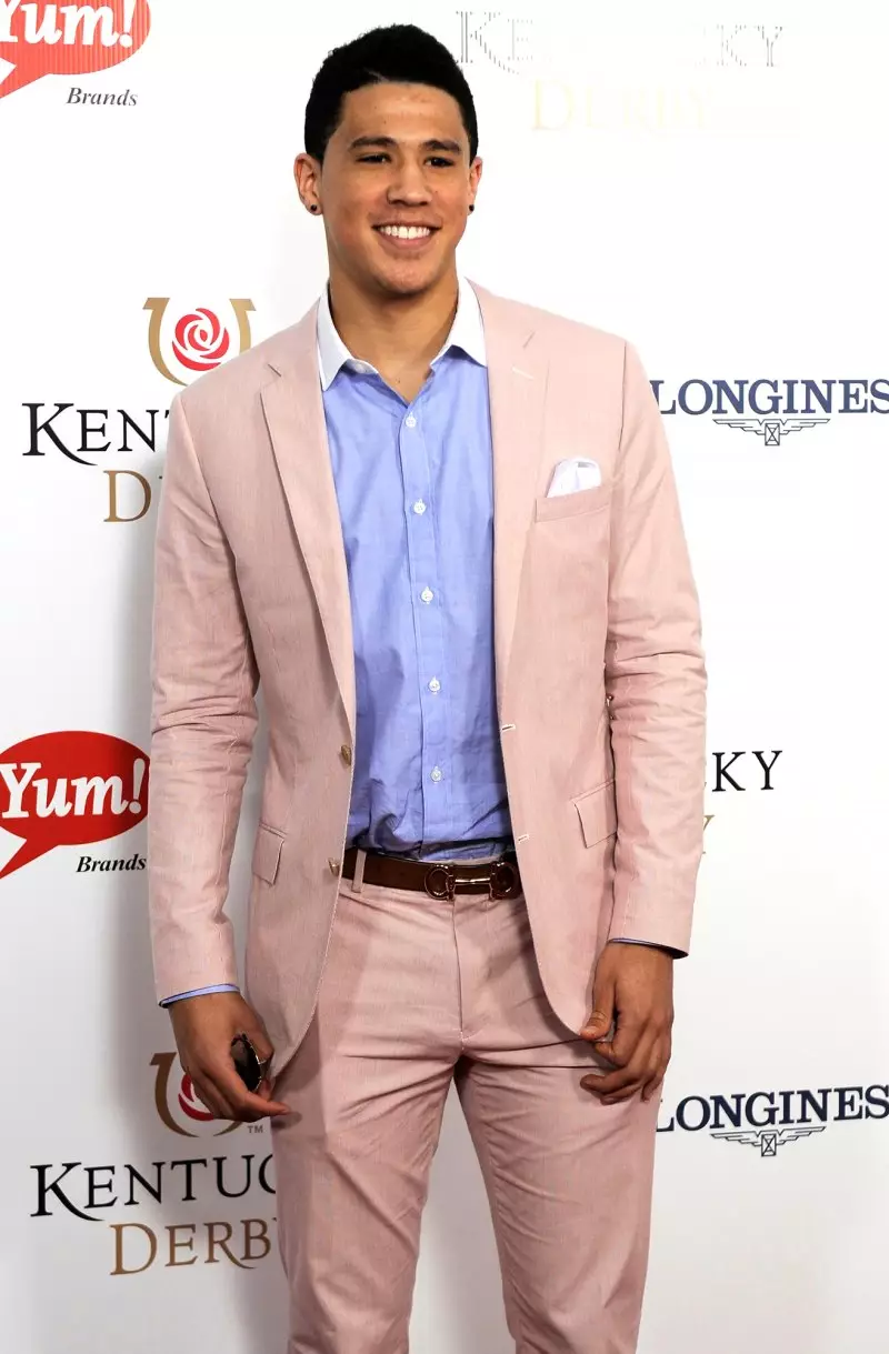 Kendall Jenner와 Devin Booker 관계 타임라인