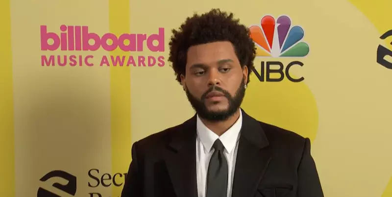 Billboard Music Awards 2021 The Weeknd