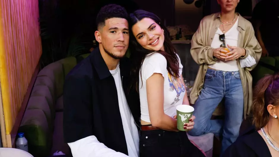 Kendall Jenner: Inwe nwa 'nwere mmetụta nke eziokwu' n'etiti Devin Romance