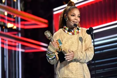 picha za janet jackson getty