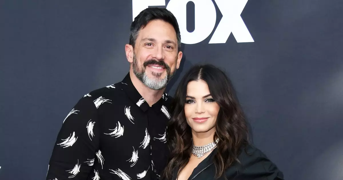 Jenna Dewan sy Steve Kazee dia nifamofo taorian'ny 1 taona niarahana