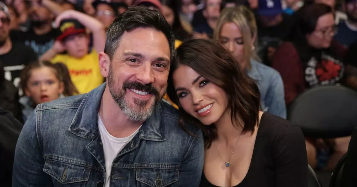 Jenna Dewan cev xeeb tub: Cia siab tias yuav menyuam nrog tus hluas nraug Steve Kazee