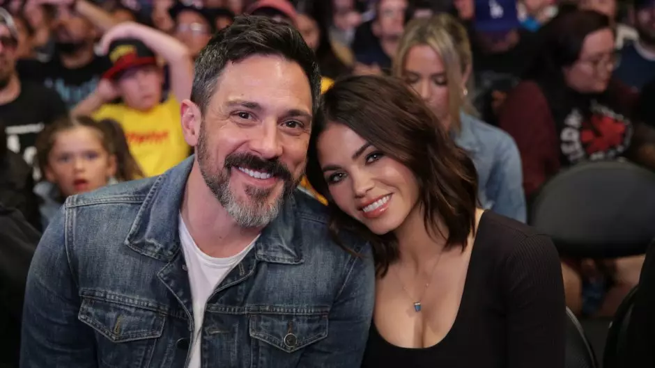 Jenna Dewan an Steve Kazee op hirem Datum