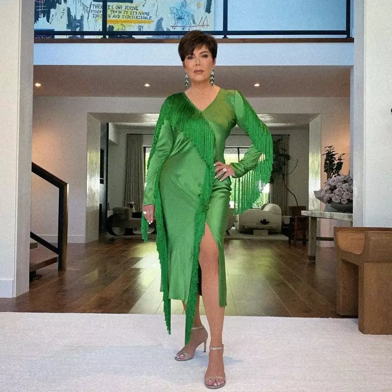 Li Mala Xweş a Kris Jenner li Girên Veşartî yên Kalîforniyayê gerek bikin