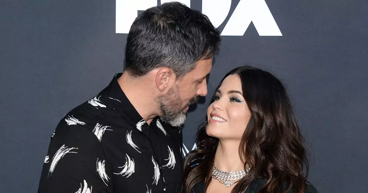 Jenna Dewan Twelled Baby Boy Mal-Għarus Steve Kazee