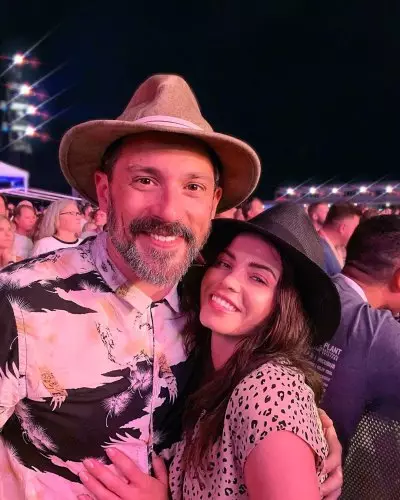 Jenna Dewan Steve Kazee Engagéiert