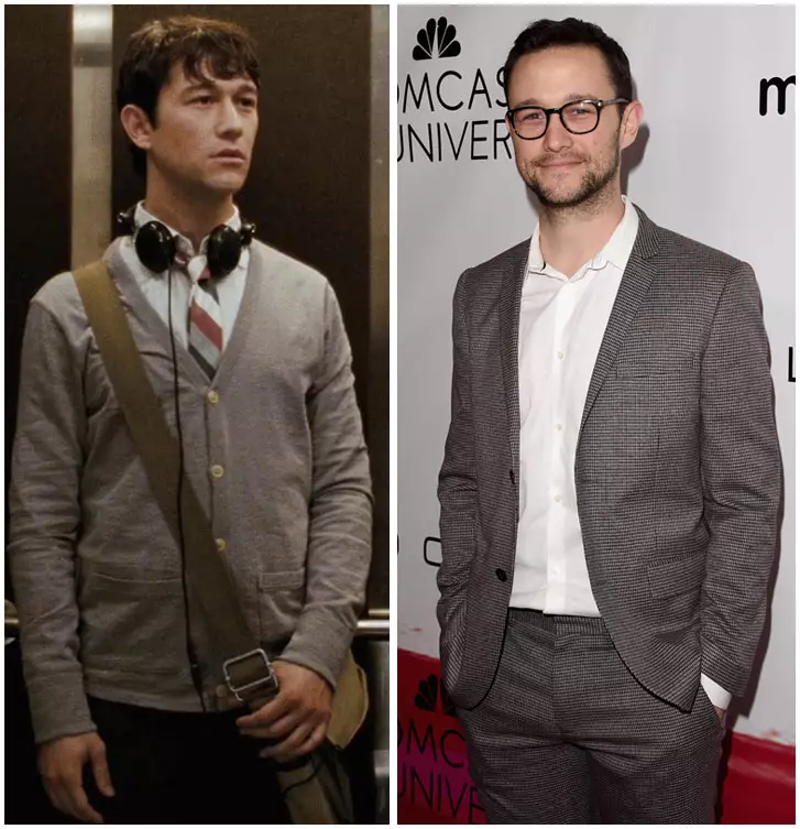 Joseph gordon levitt နွေရာသီ