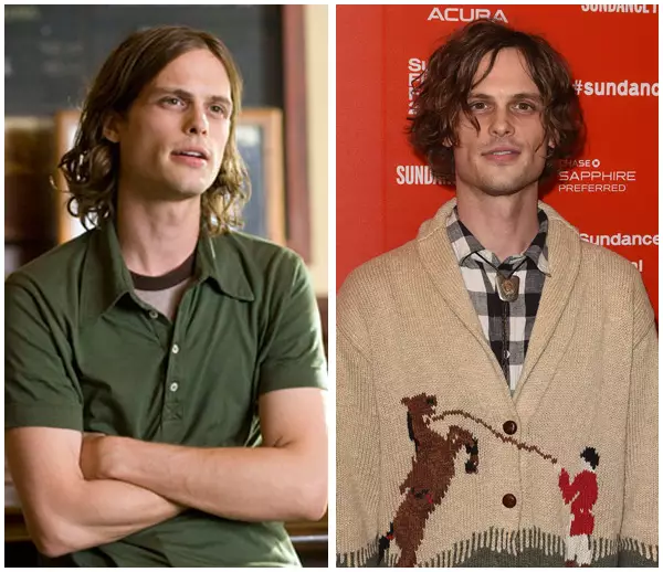 Matthew မီးခိုးရောင် gubler နွေရာသီ