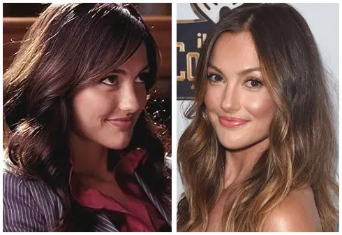 Minka kelly musim panas