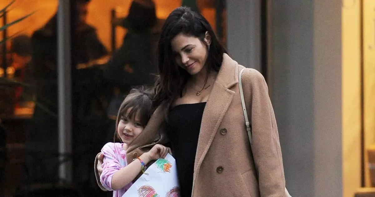 Foto's van Jenna Dewan en dochter Everly: zie hun schattigste momenten