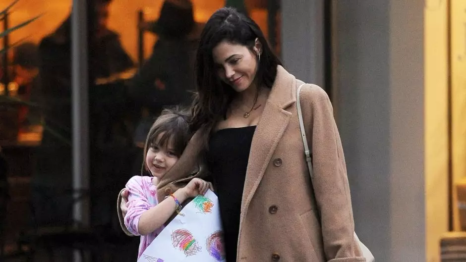 ช่วงเวลาอันแสนหวานของ Jenna Dewan และลูกสาว Everly Tatum