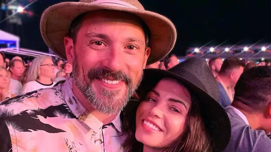 Jenna Dewan Steve Kazee gafa