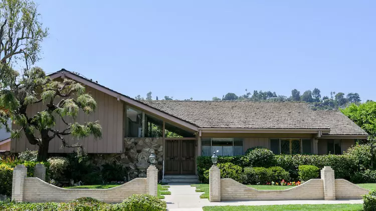 Wien huet de Brady Bunch Haus kaaft