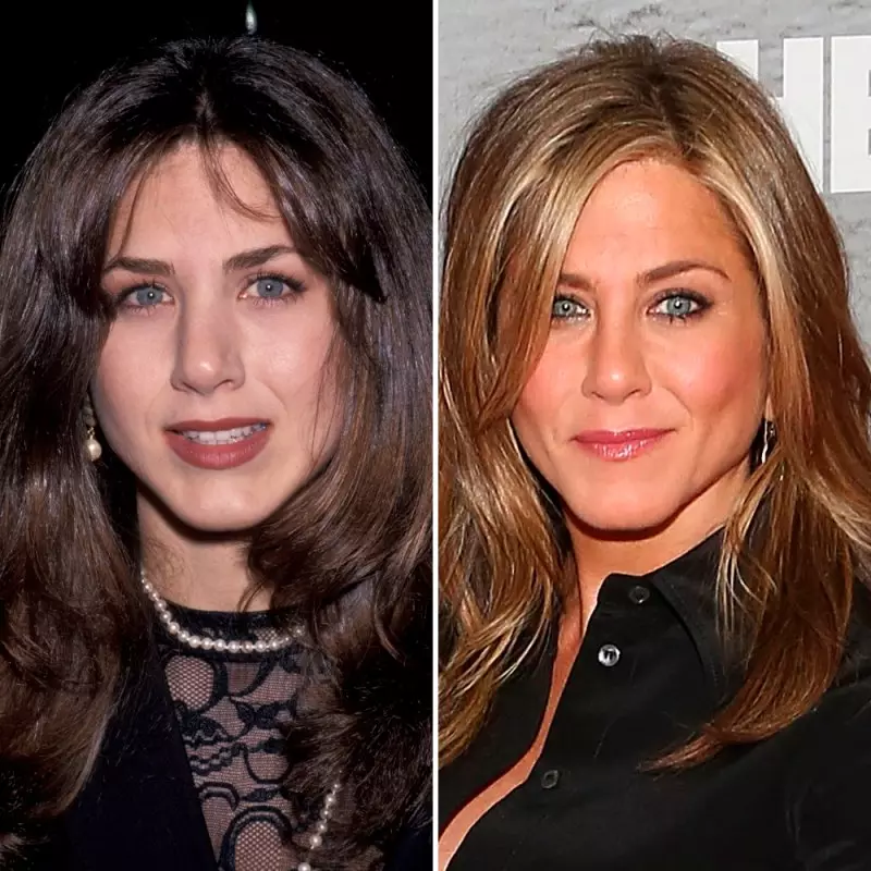 Jennifer aniston xirav