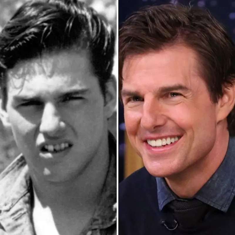 Tom cruise zirav