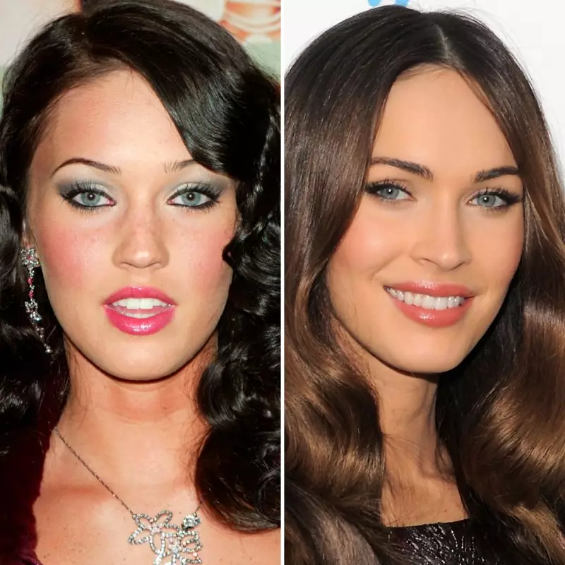 Megan fox zirav