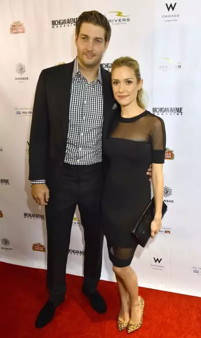 Kristin Cavallari dan Jay Cutler sebelum bercerai