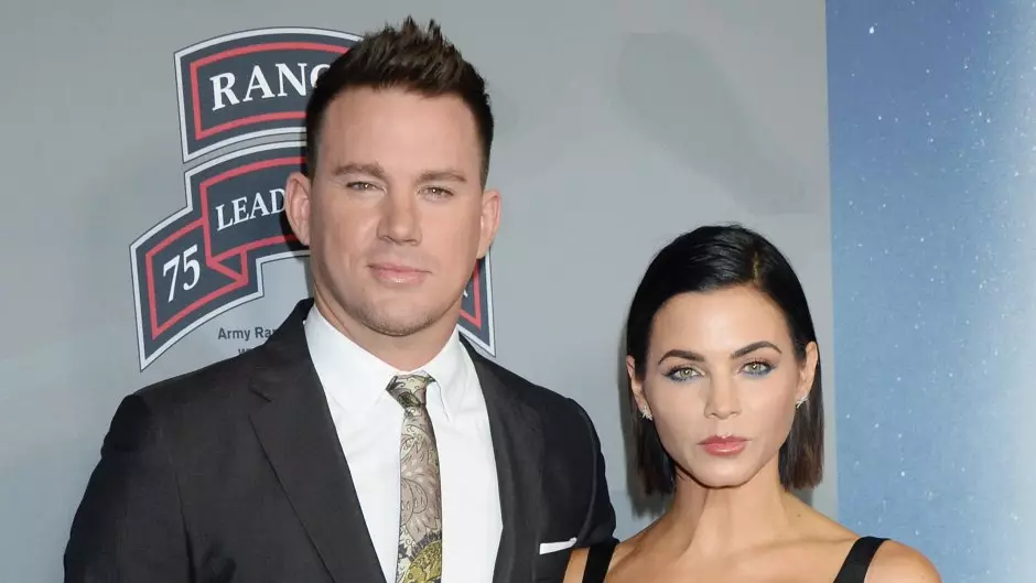 Jenna Dewan maak oop oor moeilike egskeiding van Channing Tatum